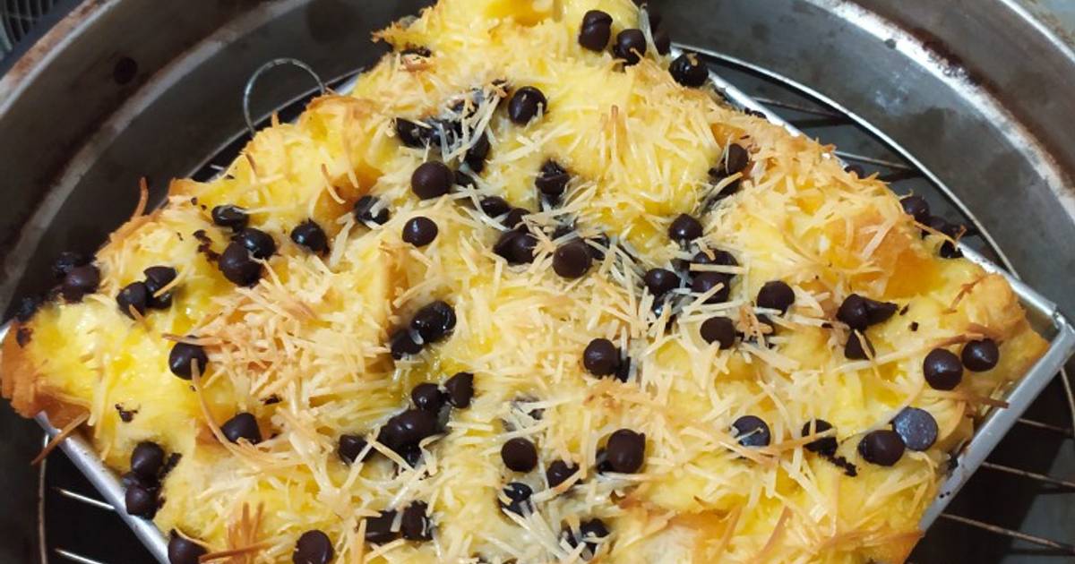 5.253 resep puding roti enak dan sederhana ala rumahan - Cookpad