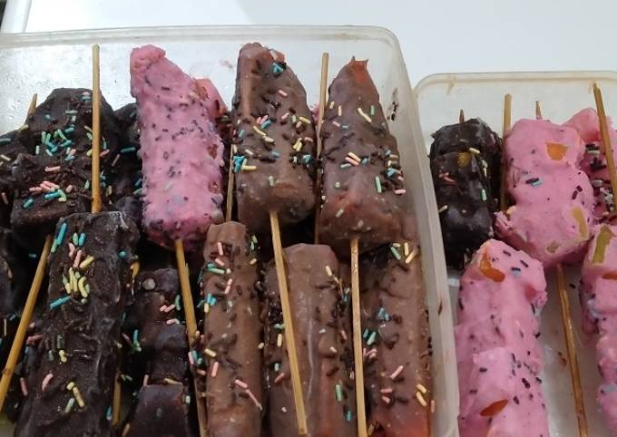 Resep Es Kulkul pepaya melon oleh Umu Ridah - Cookpad