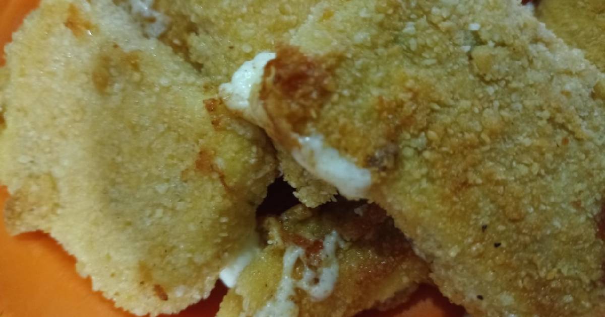 Muzzarelitas Receta de Fati Da Rocha- Cookpad