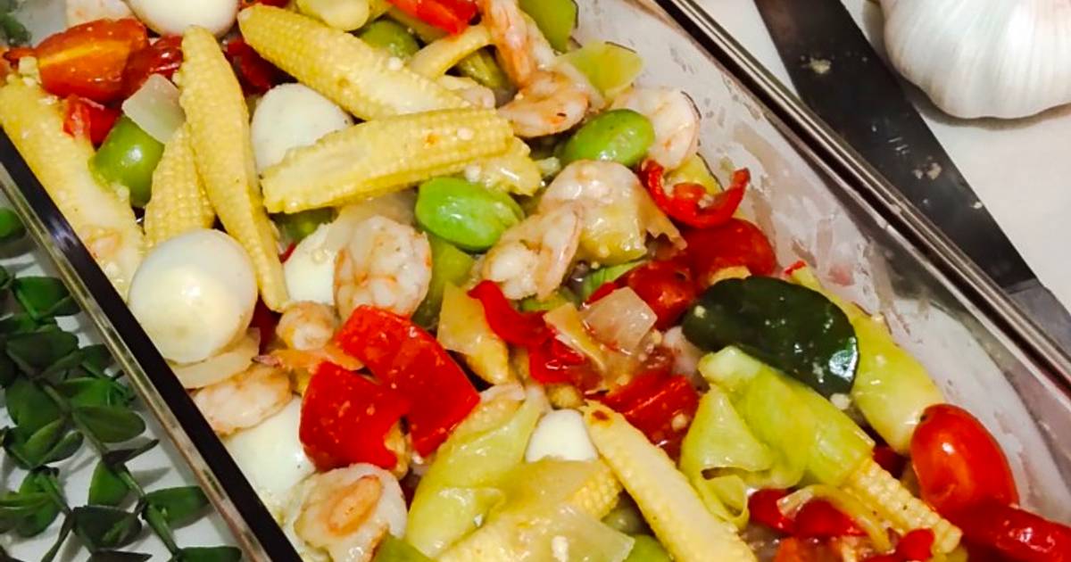 4.017 resep cap cay baby corn enak dan mudah - Cookpad
