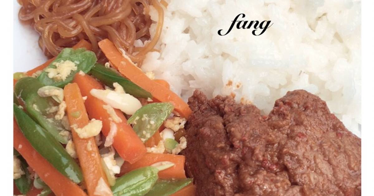 23 resep soun rrc enak dan mudah - Cookpad