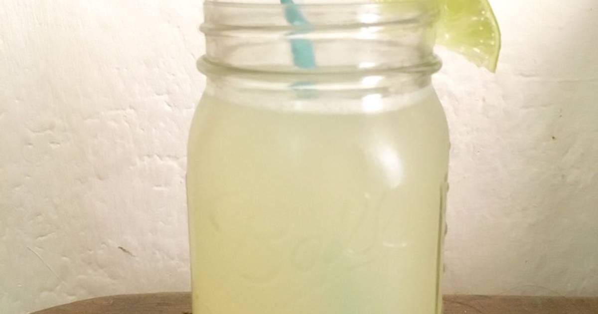Limonada Brasileña Receta de Mafer Acopa- Cookpad