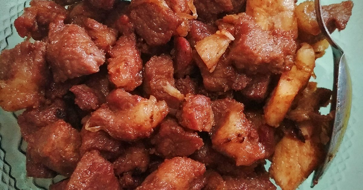 Resep Krecek Daging Sapi oleh Rina Triyana - Cookpad