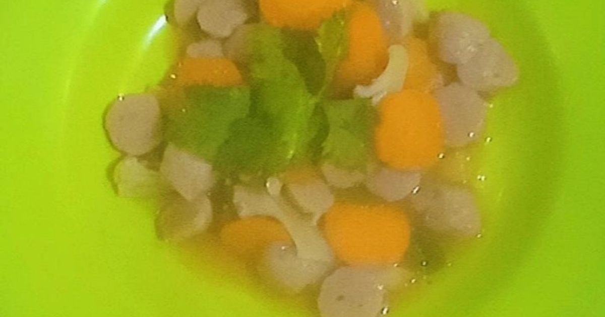 Resep paklay bunga kol rumahan enak dan mudah - Cookpad