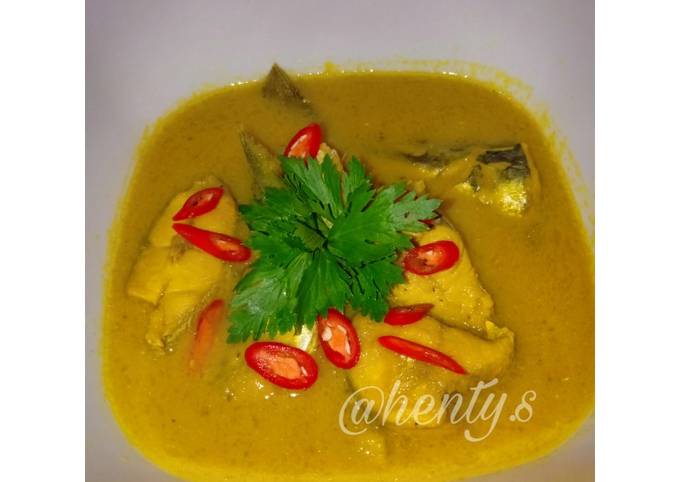 Resep Pindang Kuning Tengiri oleh Henty S - Cookpad