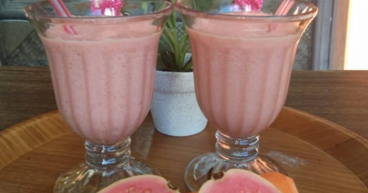 84 resep juice jambu tanpa blender enak dan sederhana ala rumahan - Cookpad