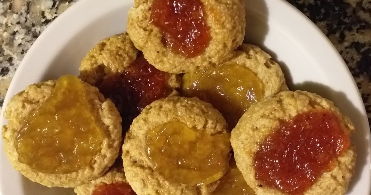 pepas saludables sin manteca - 401 recetas caseras- Cookpad