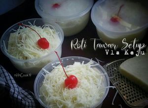 Resep stup roti rumahan enak dan mudah - Cookpad