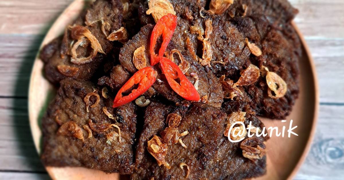 Resep aneka olahan daging sapi ala restoran & rumahan, simple dan enak