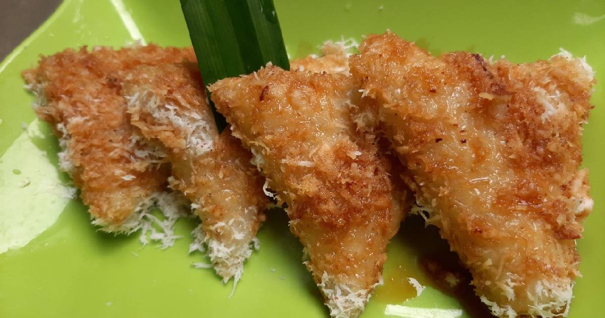 Resep Lupis ketan perdana oleh Dewi Setia - Cookpad