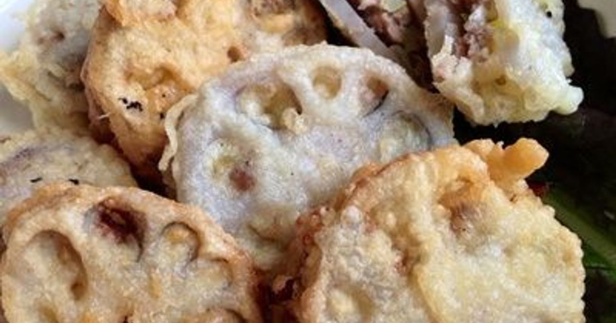 Crunchy & Delicious Japanese Lotus Root Recipes