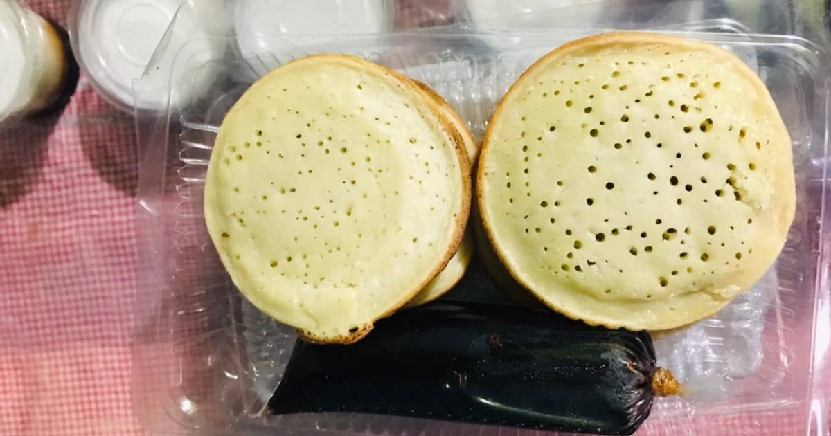 1.364 resep kue serabi enak dan sederhana ala rumahan - Cookpad