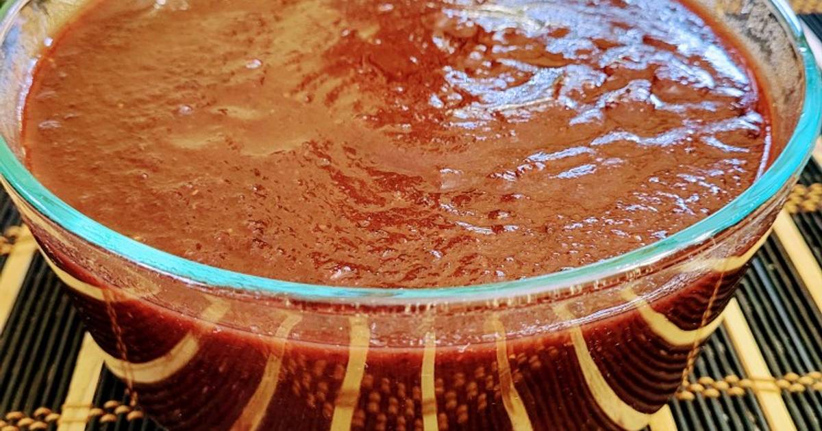 Chamoy casero Receta de j.floresdeulloa- Cookpad