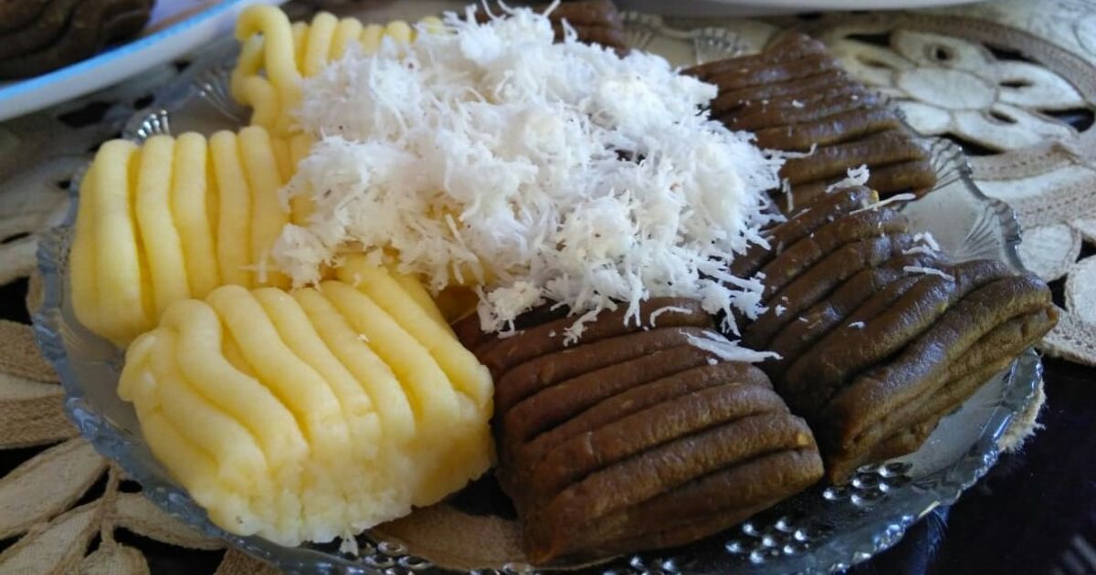 Resep Gethuk Lindri oleh Arni Fp - Cookpad