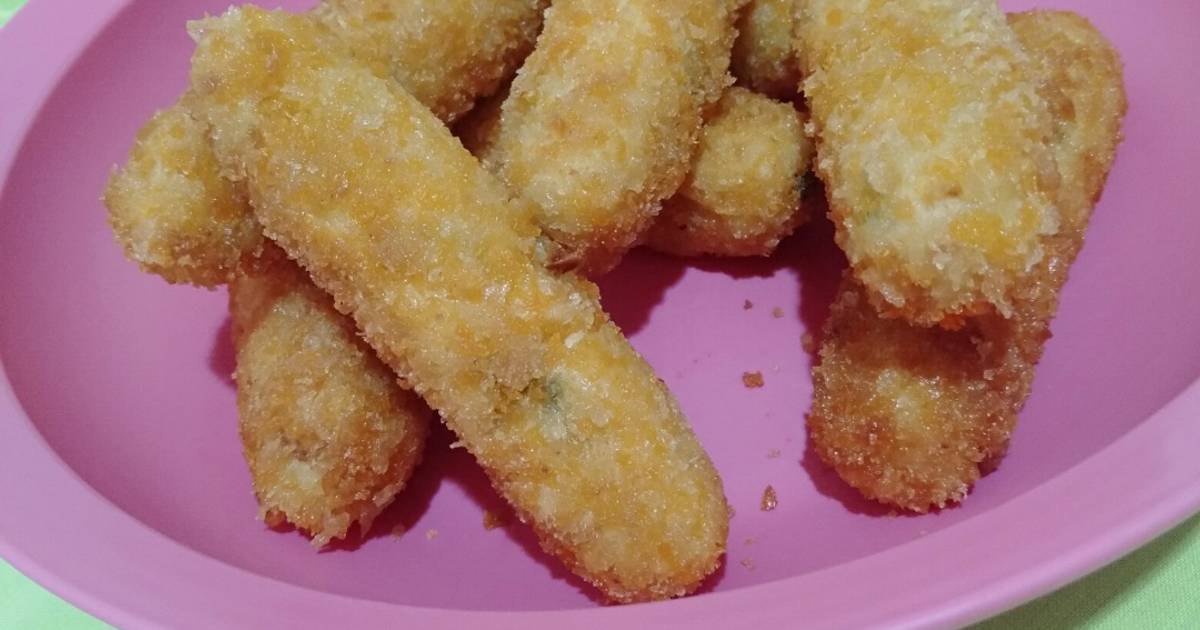995 resep stik susu enak dan mudah - Cookpad