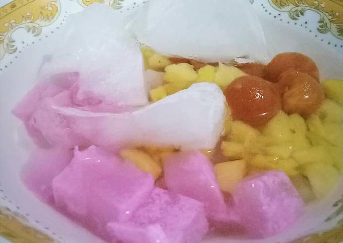 Resep Es Podeng oleh Dapur Yosi ( By Rosida Amaliasari) - Cookpad