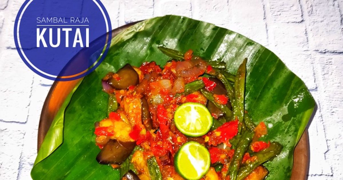 Resep 🌸 Sambal Raja Kutai oleh Intan Zahra Al Arsyad (Bunda'Reycha ...
