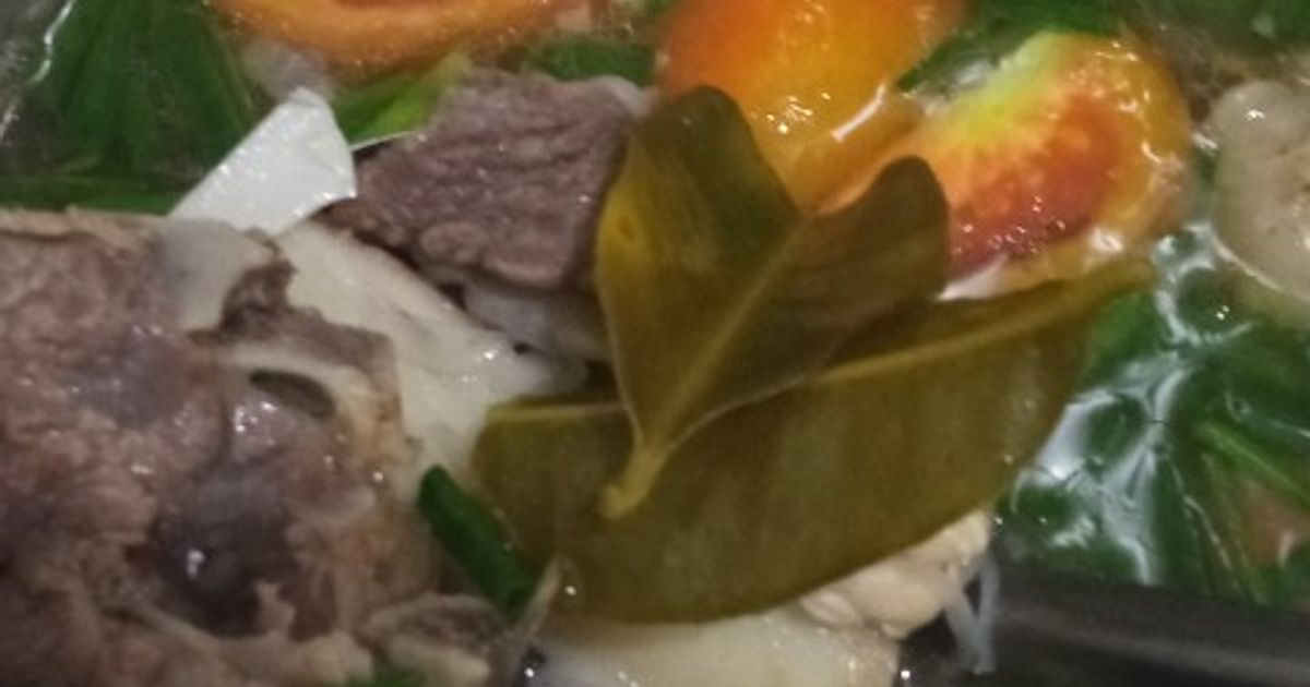Resep Asem Asem Balungan oleh SholikhaMufiddah - Cookpad