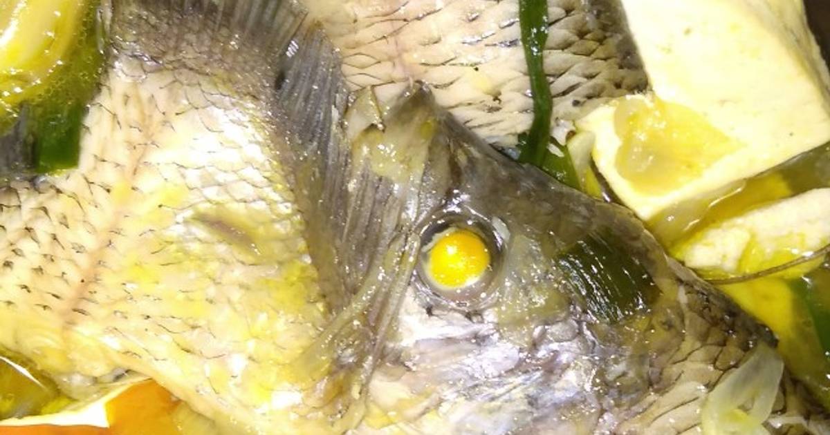 Resep Pindang serani gurame oleh Ny. Hidayat - Cookpad