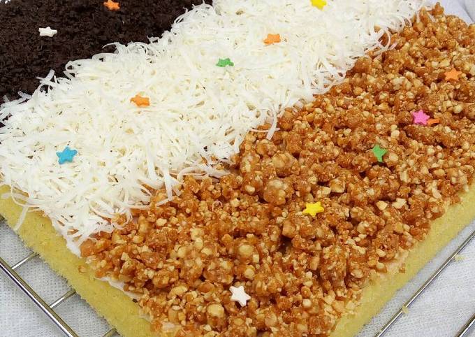 Resep Bolu jadul oleh nisanavila - Cookpad
