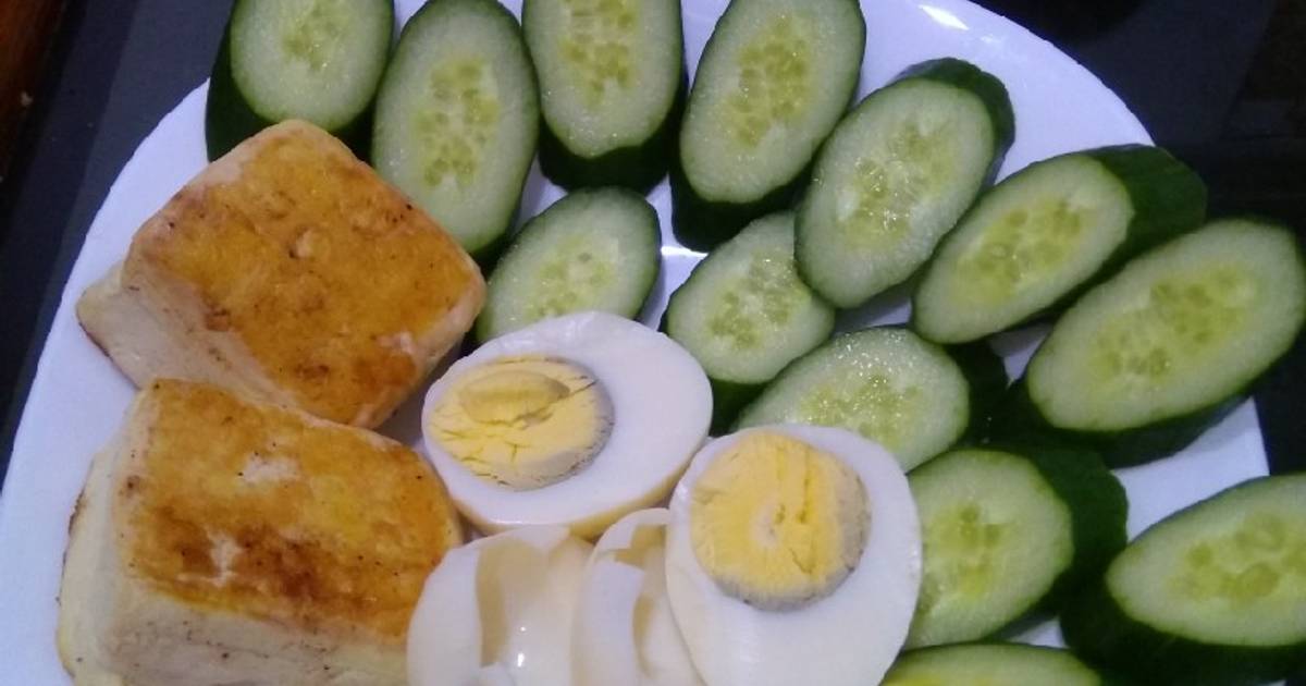 55.269 resep masak tahu di rebus enak dan mudah - Cookpad