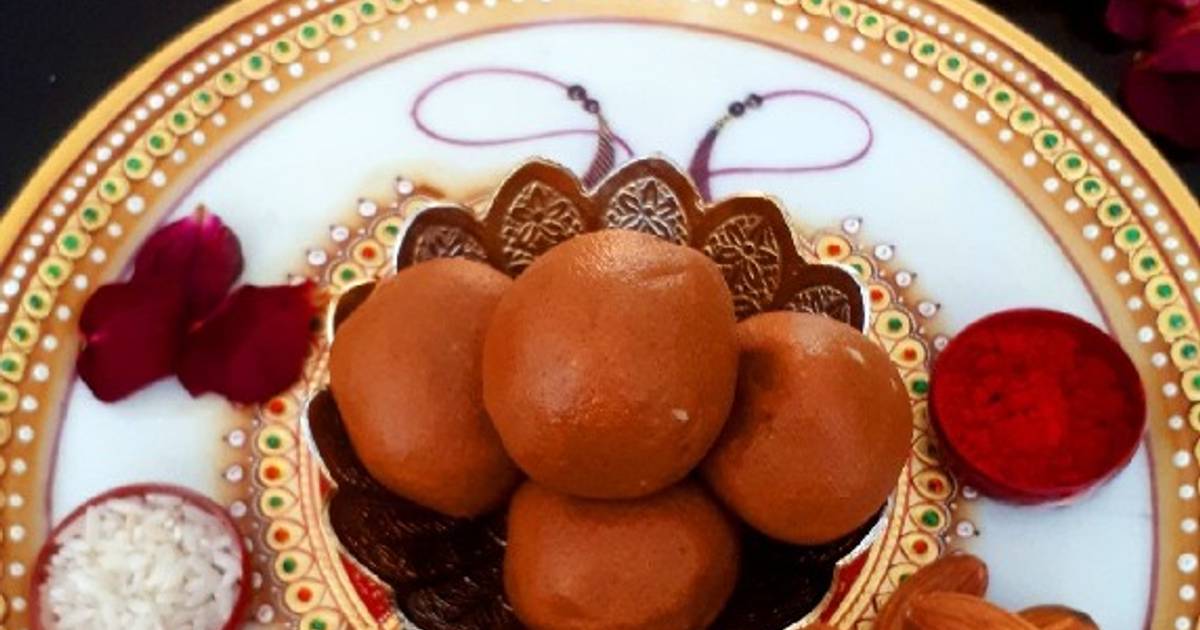 Besan ke laddoos Recipe by sangeeta Sethi - Cookpad