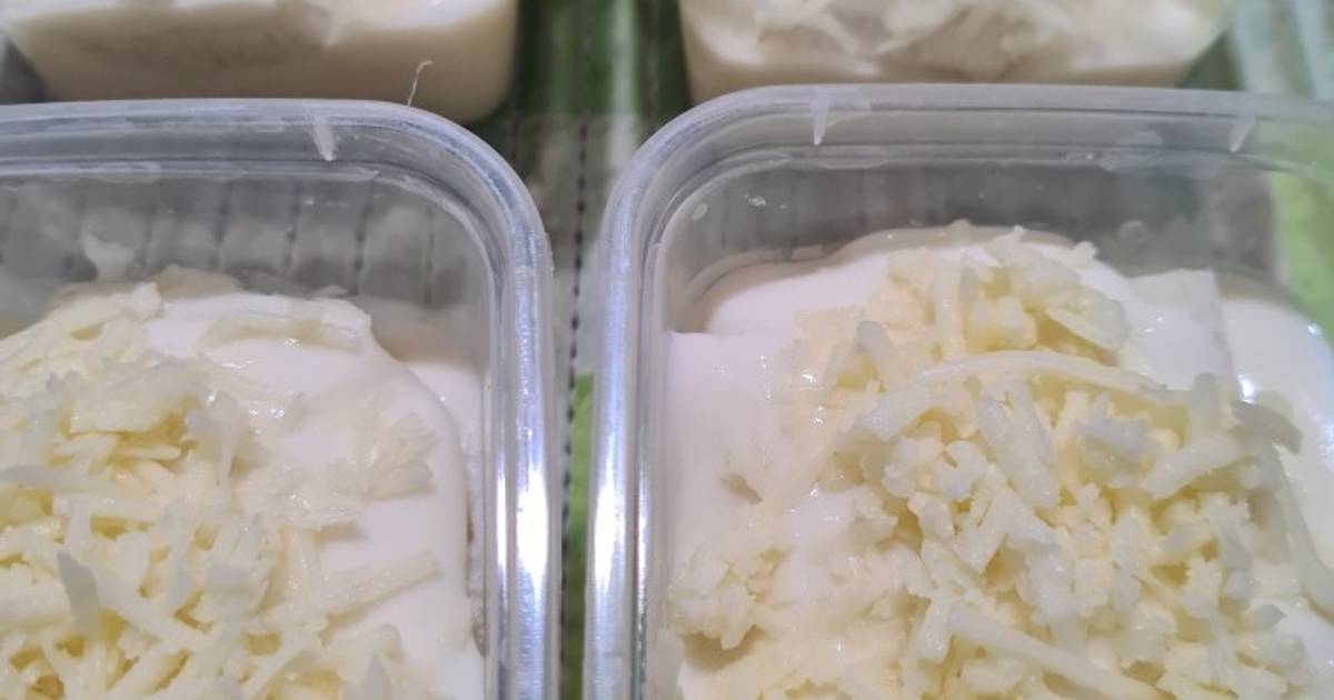 Resep Setup Roti Tawar oleh Id Sirait - Cookpad