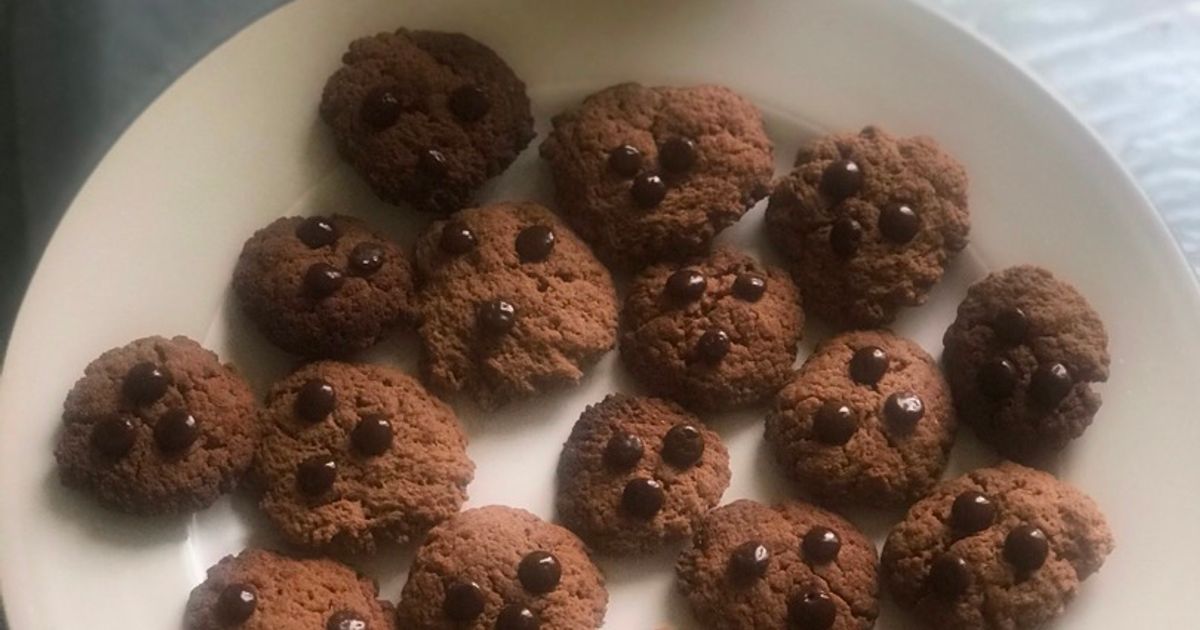 Resep Cookis Bubur Sun Coklat oleh Ida Ali Family - Cookpad
