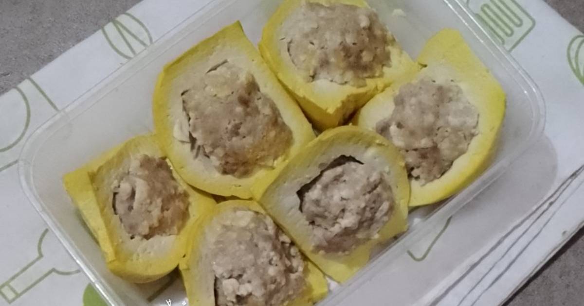 Resep Baso tahu homemade oleh Ani Brilian - Cookpad