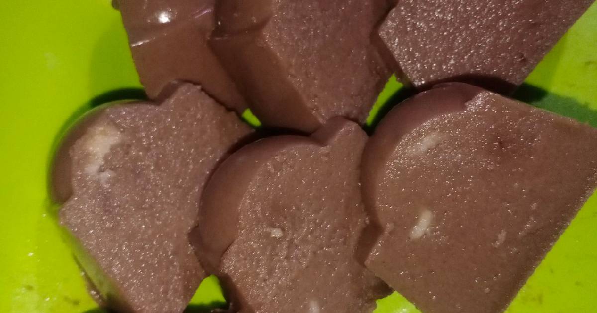 Resep Puding Roti Tawar Tanpa Telur Oleh Ira Septiana Cookpad
