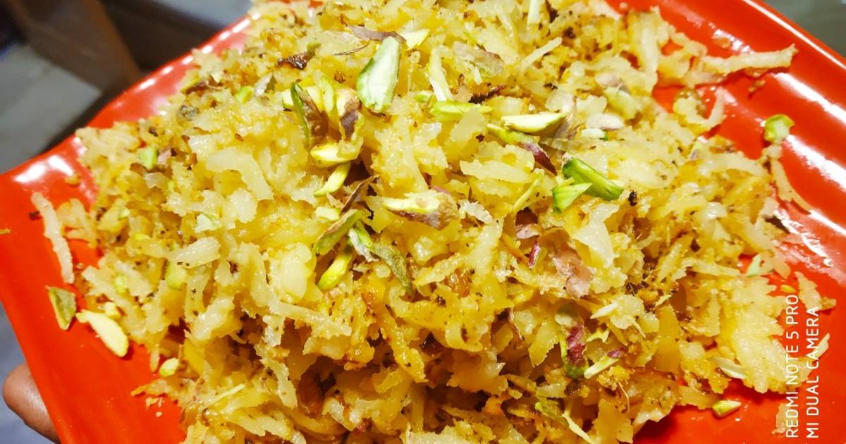 5 easy and tasty coconut paak recipes by home cooks - Cookpad