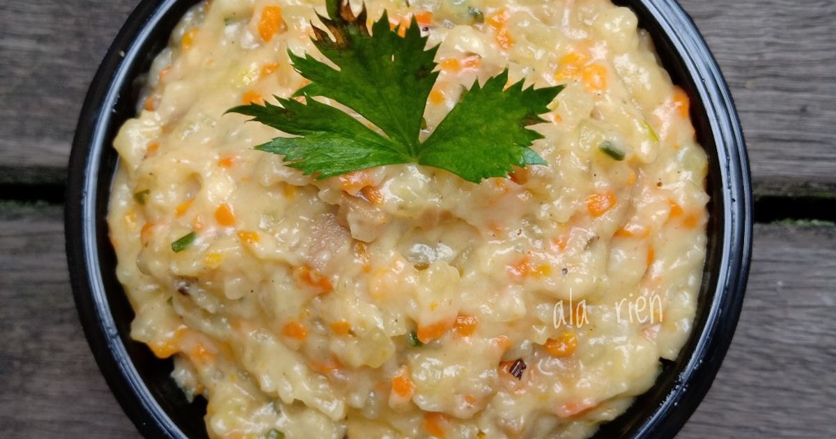 Resep roti sosis kentang rumahan enak dan mudah - Cookpad