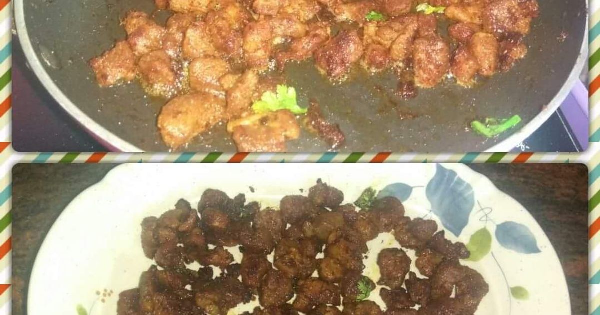 Mutton 65(mutton Chukka) Recipe by Yogapreetha(Yal Samayal)
