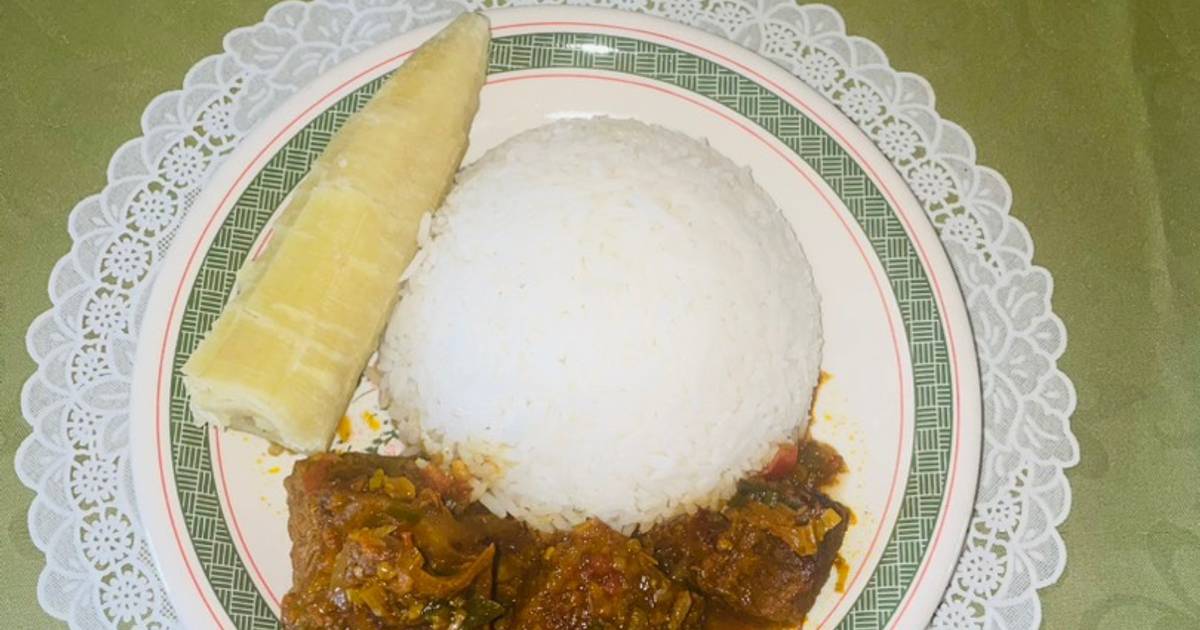 Seco de costilla de res - 30 recetas caseras- Cookpad