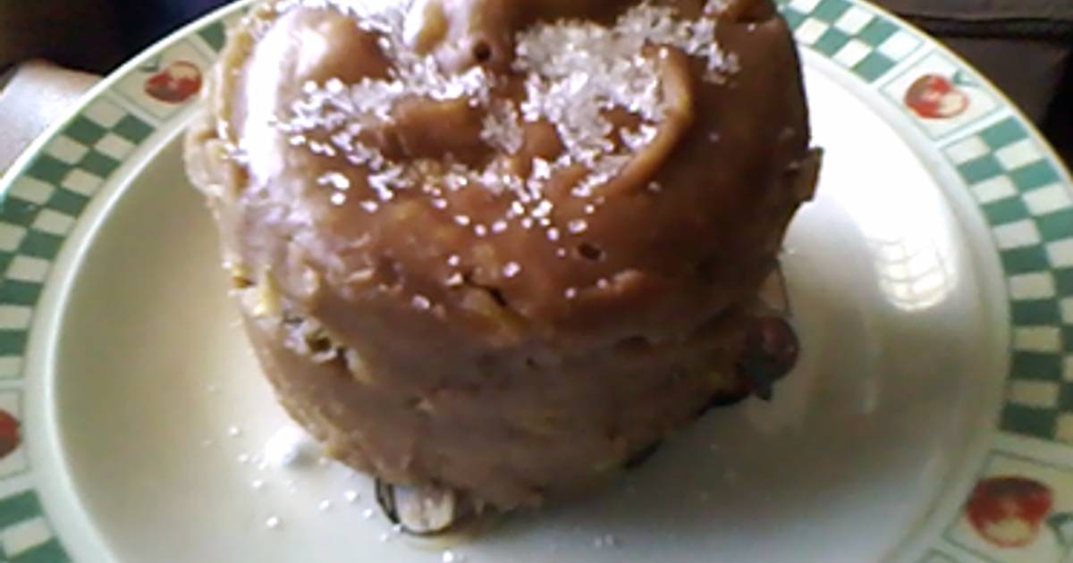 Ponquesitos de vainilla con aceite - 10 recetas caseras- Cookpad