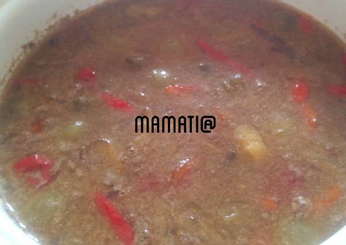 Resep rusip oleh tia_mamatia - Cookpad