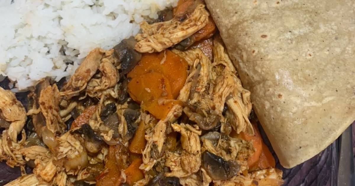 Pollo enlatado - 672 recetas caseras- Cookpad