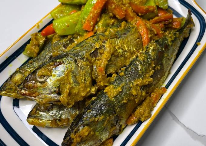 Resep 87 Pesmol Ikan Kembung Oleh Fandy Wand Cookpad