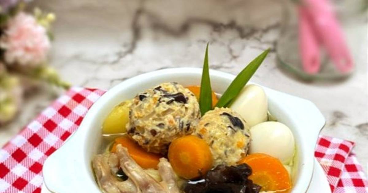 25 resep baso lohoa frozen enak dan mudah - Cookpad