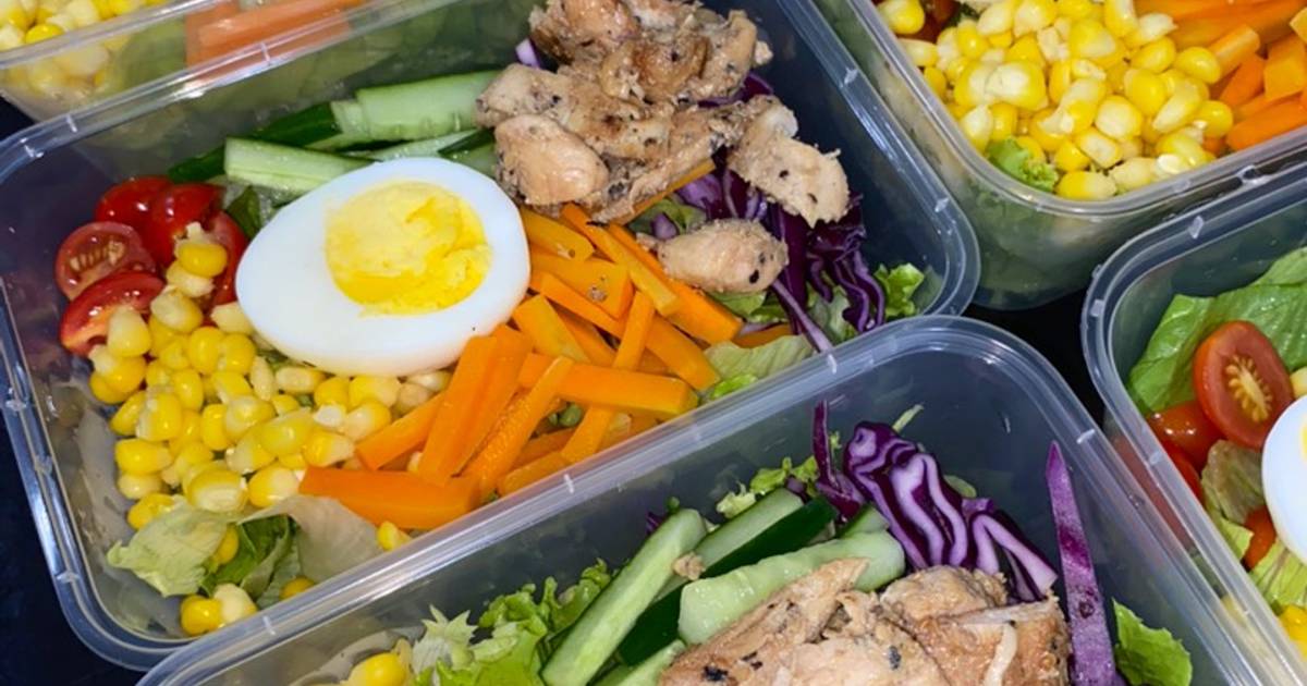 225 resep salad selada kol ungu wortel enak dan mudah - Cookpad