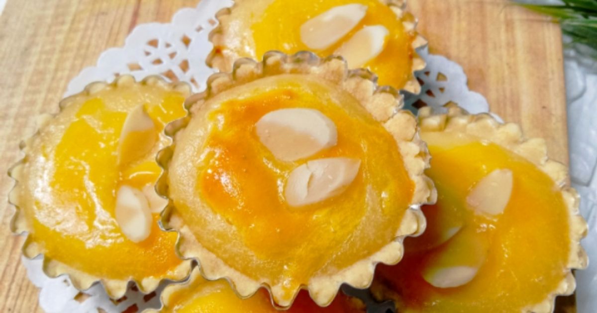 Resep Pie Tape (Pie Peuyeum) Cita Rasa Kearifan Lokal 😁 oleh Siti ...