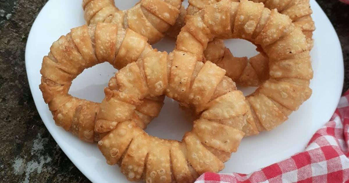 Resep Ring pastel oleh Bunda Kenzie - Cookpad