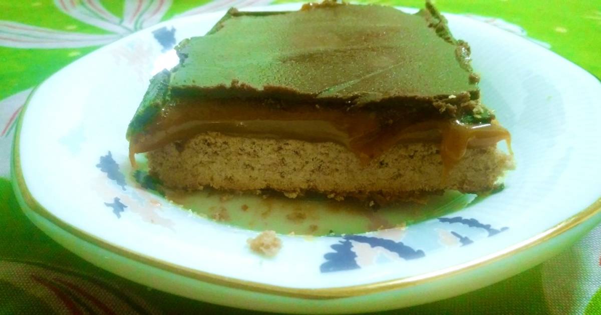 Cabsha Receta de Cocinando en Casa🍴🏡- Cookpad