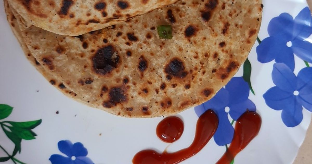 Sattu Ka Paratha Recipe by Ritu Parihar - Cookpad