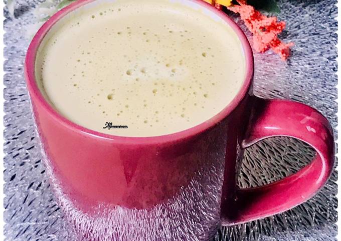 Hot Coffee horlicks Recipe by DROOLSOME MORSEL BY AFREEN WASEEM - Cookpad