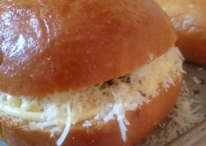 Resep Roti smeer oleh Kurnia Yuliyawati - Cookpad