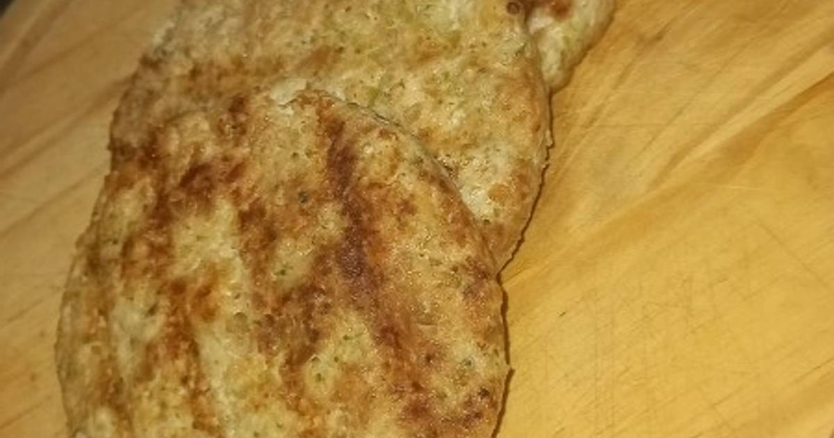 Paty de pollo y brócoli 🍗 ♡ Receta de Jesi 🇦🇷 ♡- Cookpad