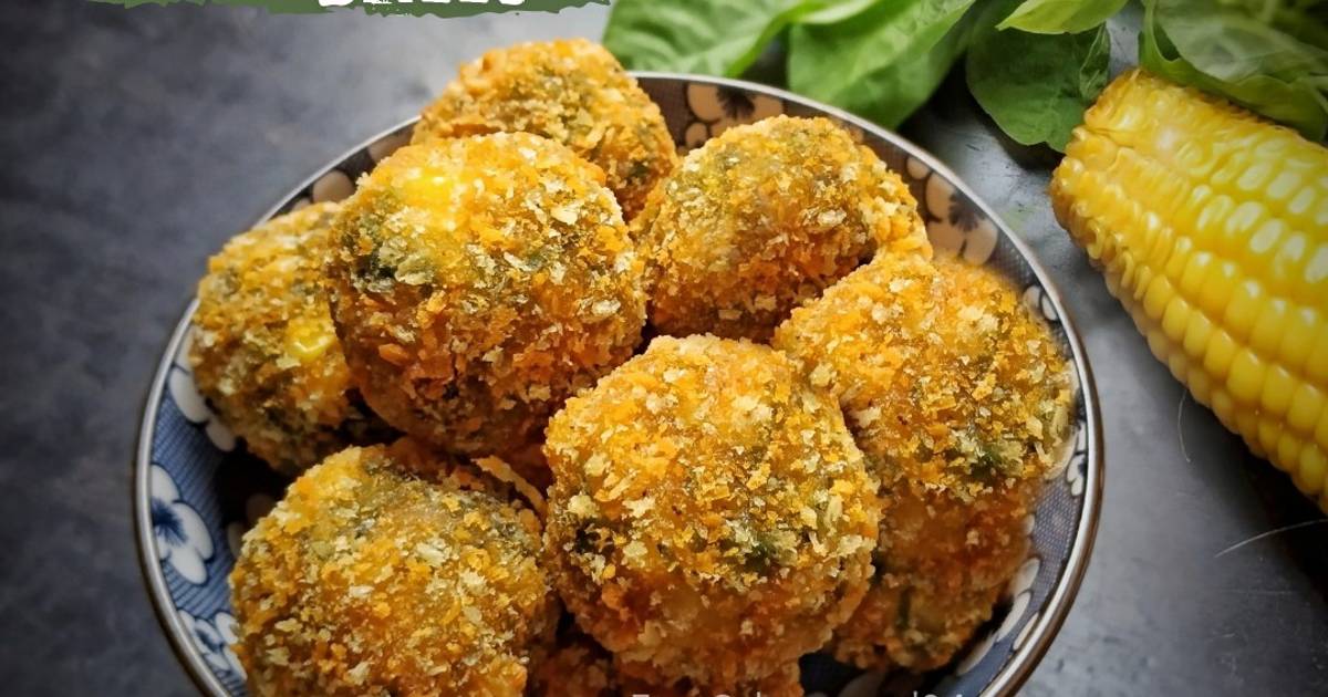 Resep makanan dari jagung: Kreasi mudah dan lezat untuk lauk dan camilan