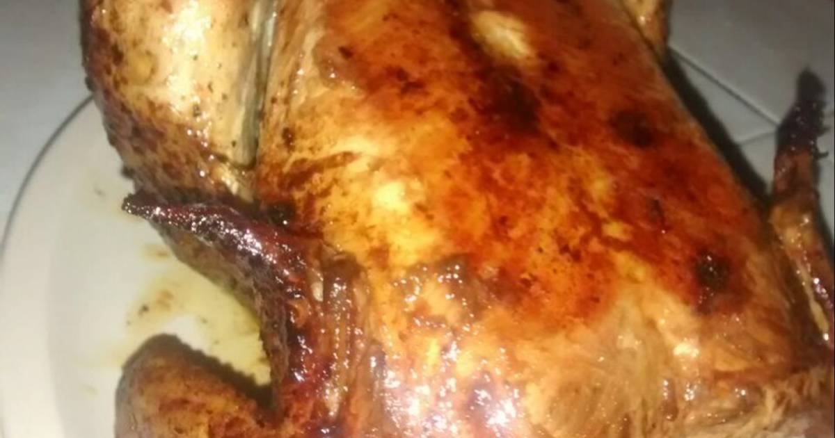 Pollo al horno de barro - 11 recetas caseras - Cookpad