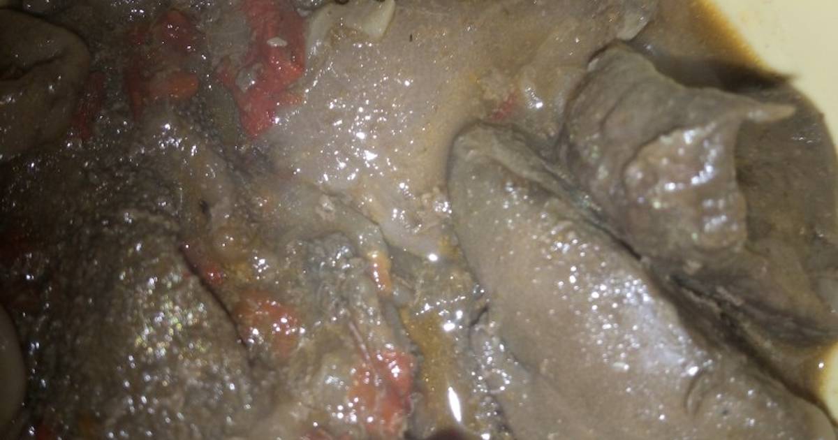 Farfesun kayan ciki Recipe by Hafsah Ahmad Dagari - Cookpad